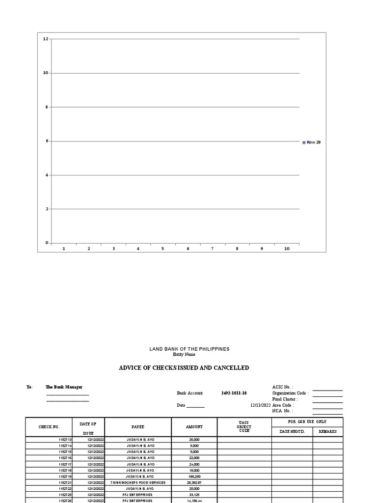 Appendix 39 ACIC | PDF | Cheque | Business