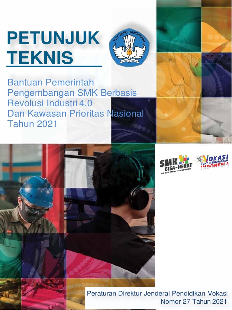 Petunjuk Teknis | PDF | Bisnis | Teknologi & Rekayasa