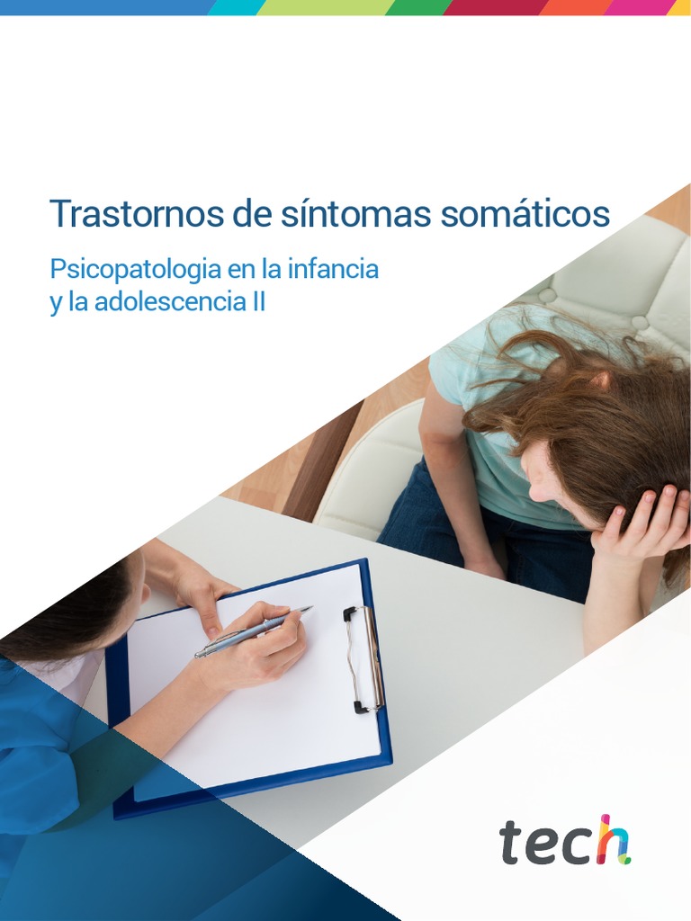 Psicología Clínica Infantojuvenil - Trastornos de Síntomas Somáticos | PDF | Trastorno mental ...