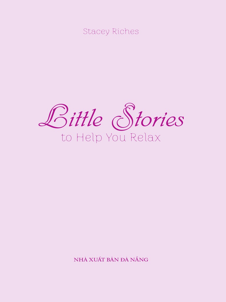 Little Stories To Help You Relax | PDF