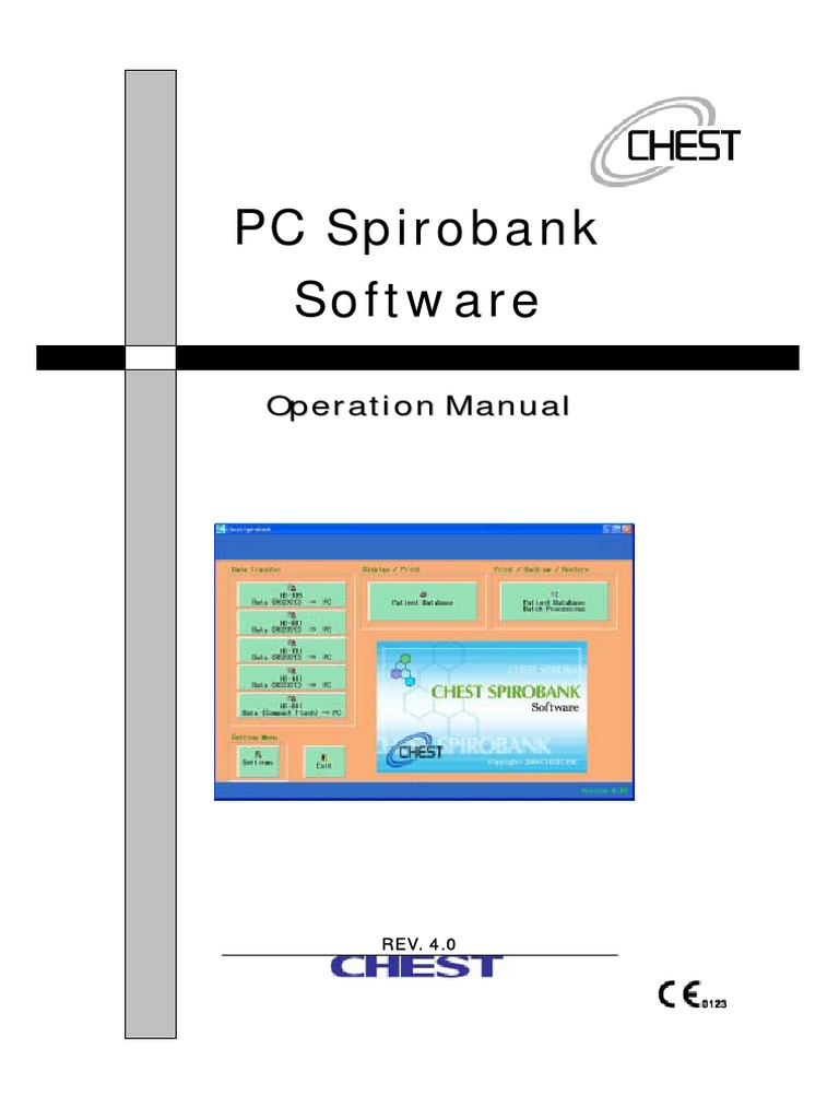 Operation Manual | PDF | Computer File | Personal Computers
