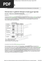 Marine Loading Arm Specifications | PDF