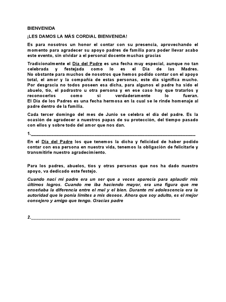 Programa Papas | PDF | Amor