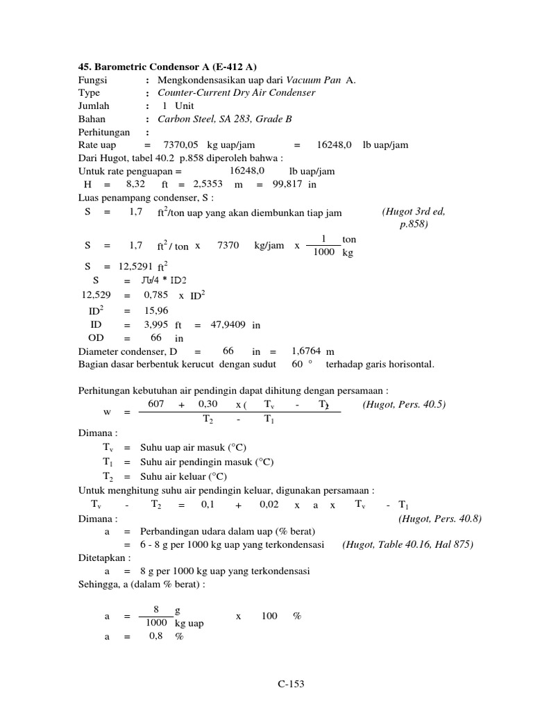 Appendiks c3 Barometric (Dny-Smd) Fix (Sampe Halaman 42) | PDF