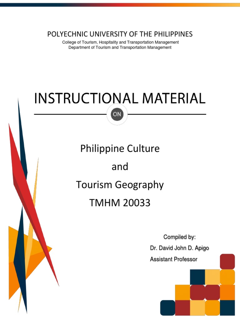PCTG Activities | PDF | Tourism