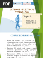 Electricity Class 10 Formulas | PDF