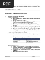SW204 Waste Label | PDF