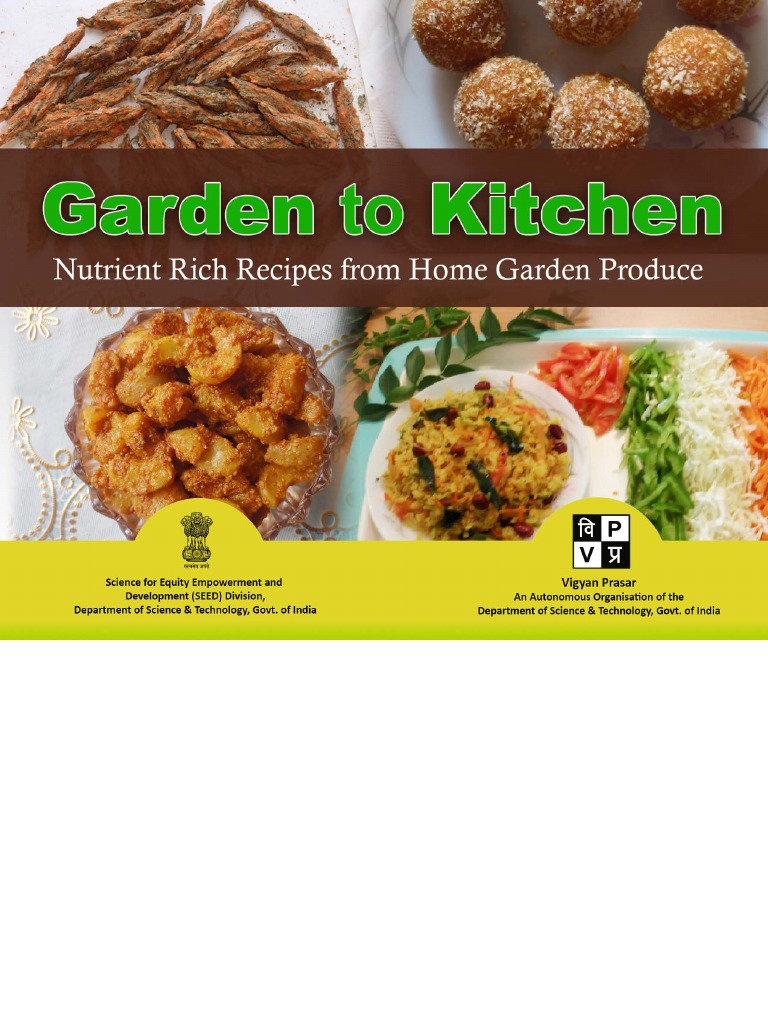 Recipes Book | PDF