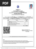 Account Opening Form English - CDR | PDF | Overdraft | Banks