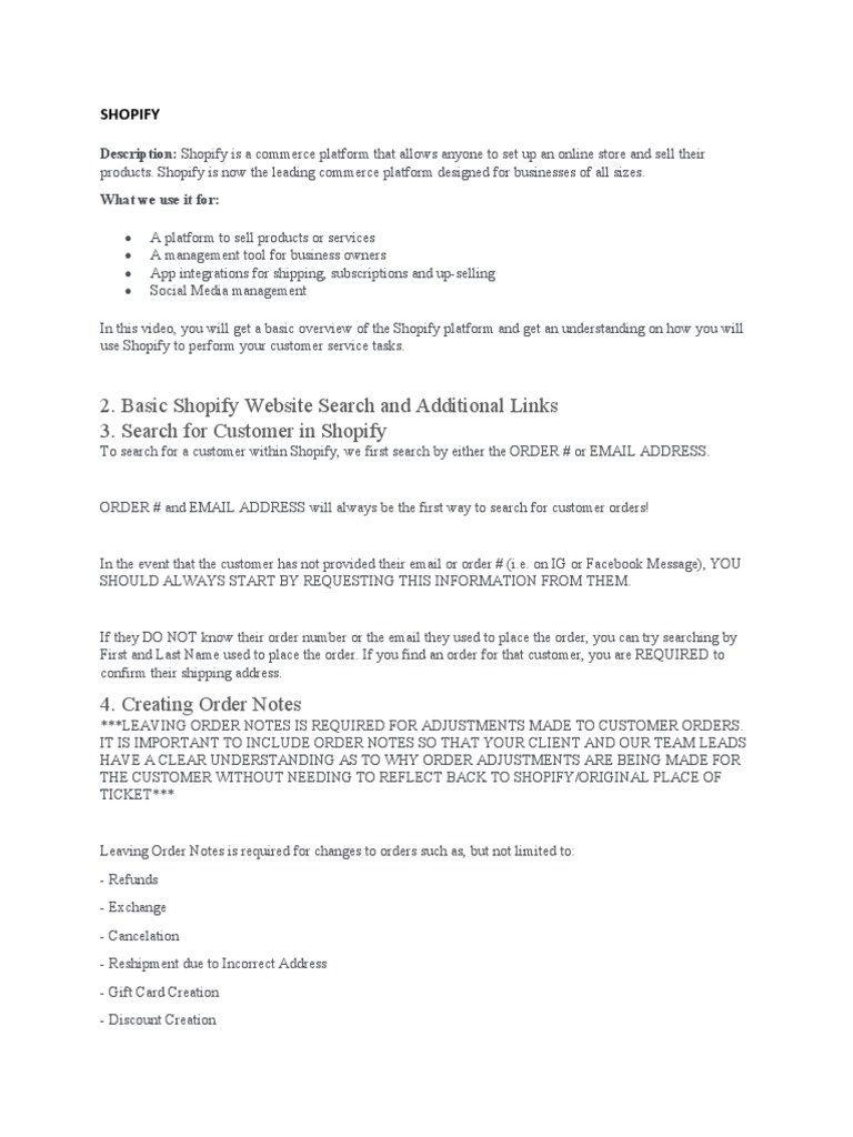 Shopify Pdf Subscription Business Model Websites