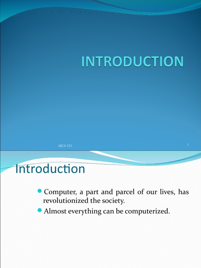 Generation of Computer | PDF | Random Access Memory | Computer Data Storage