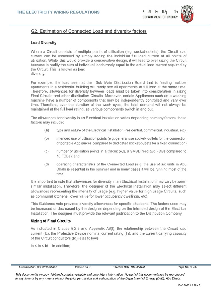 Load Estimatin Addc Guide | PDF