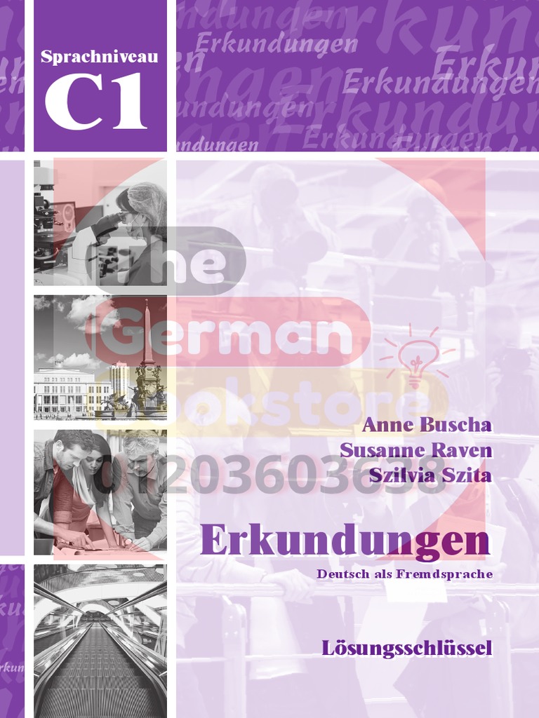 Erkundungen C1 Lösungen | PDF