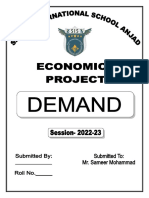 Class 11 English PROJECT SCHOOL CERTIFICATE | PDF