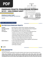 Tutorial Pembuatan Nota Retur Via Coretax | PDF