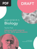 Chapter 1 Test Bank | PDF | Organisms | Cell (Biology)