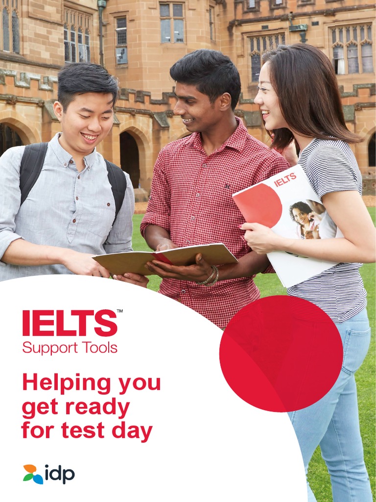 IELTS Support Tools 2018 | PDF | International English Language Testing ...