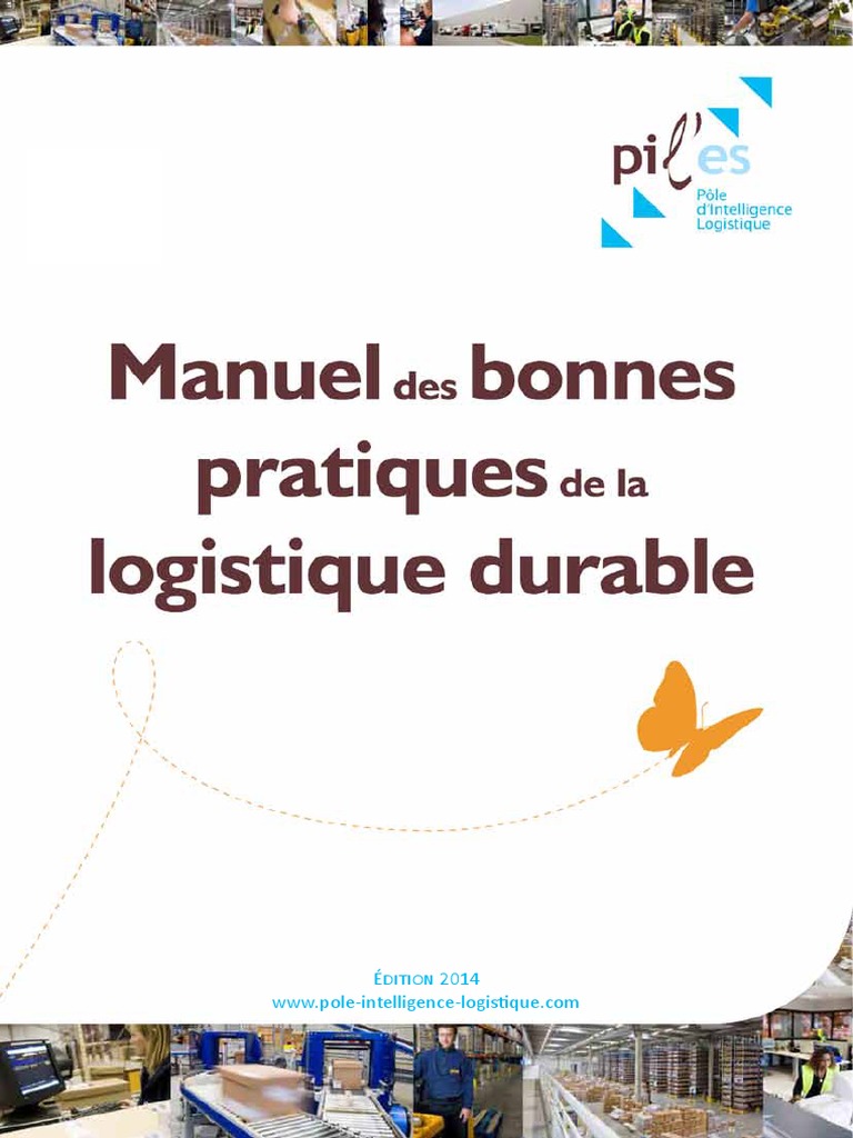 Manuel Bonnes Pratiques Logistique Durable | PDF | Transport | Logistique