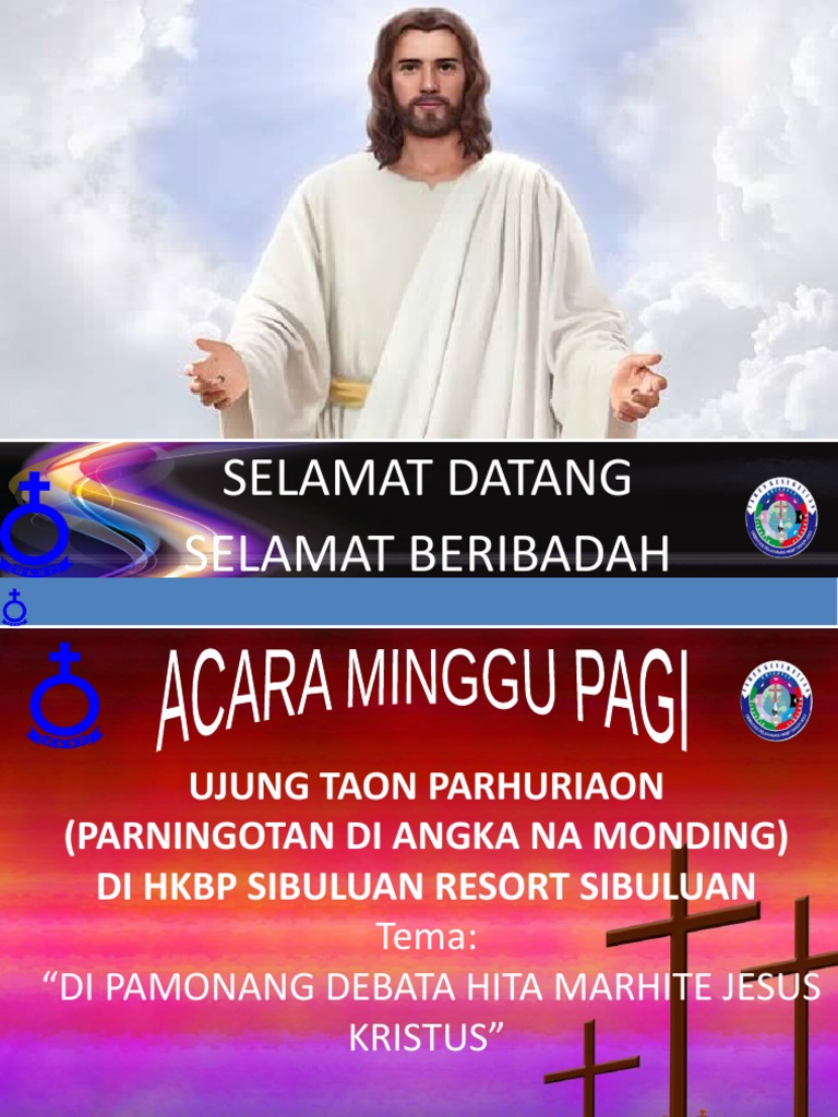 Slide Ibadah Pagi 20 Nopember 2022 | PDF