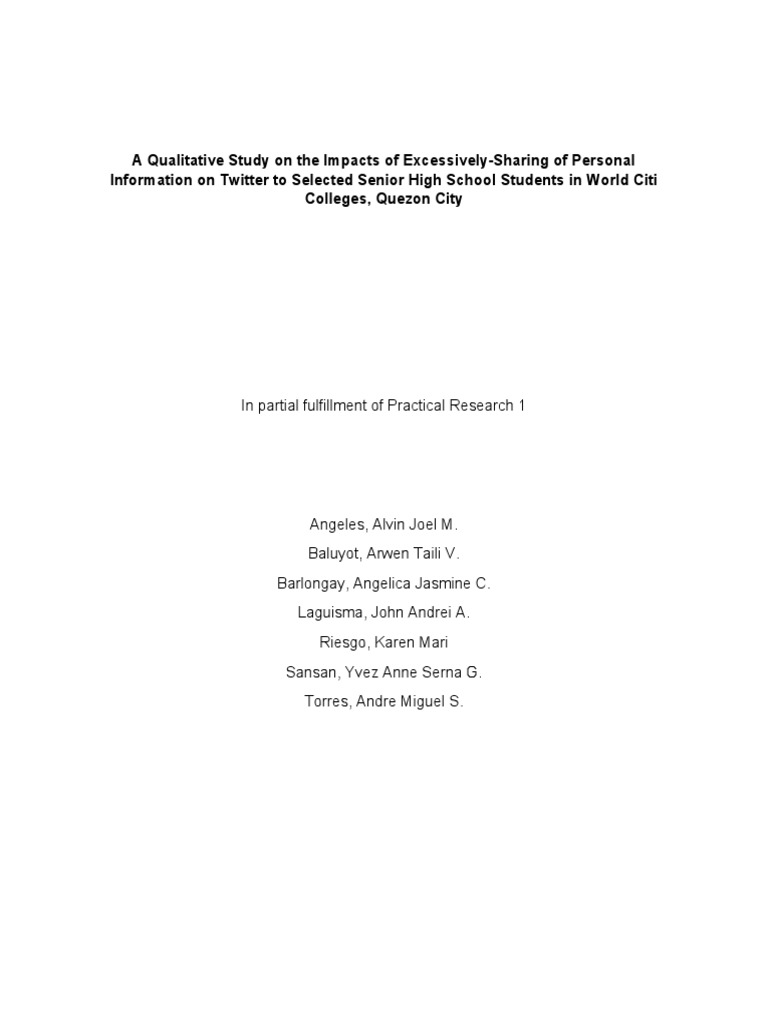 Stem5 Pluto RRL | PDF | Popular Culture & Media Studies | Social Media Stem5 Pluto RRL | PDF | Popular Culture & Media Studies | Social Media
