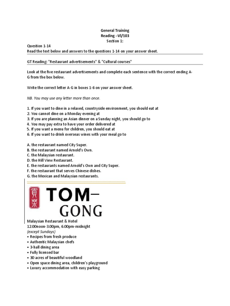 GT Reading 103 | PDF | Harassment | Diamond