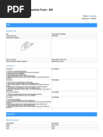 Boom Placer Safety Inspection Checklist | PDF | Equipment ...