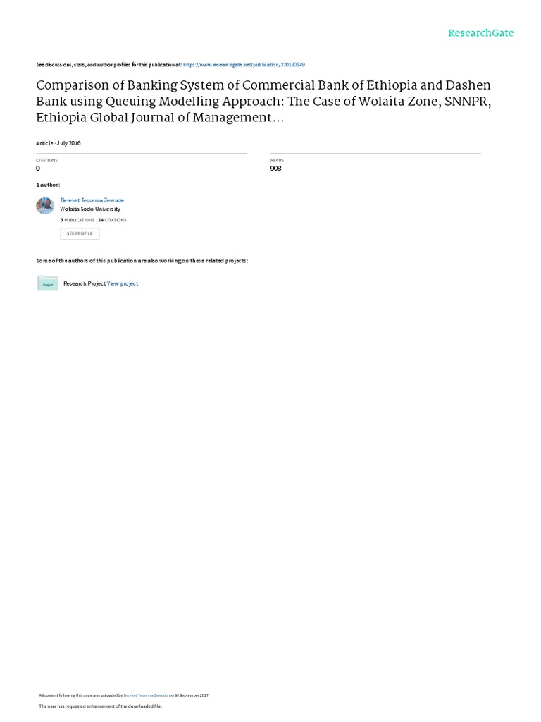 2 Comparison of Banking System | PDF