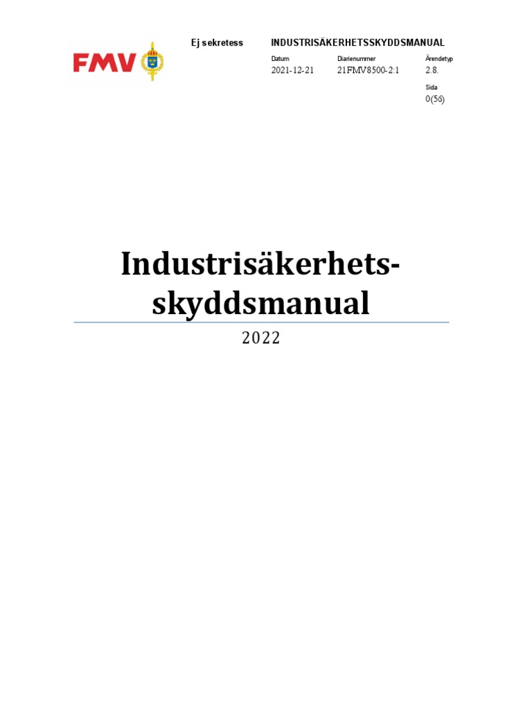 Ism 2022 | PDF