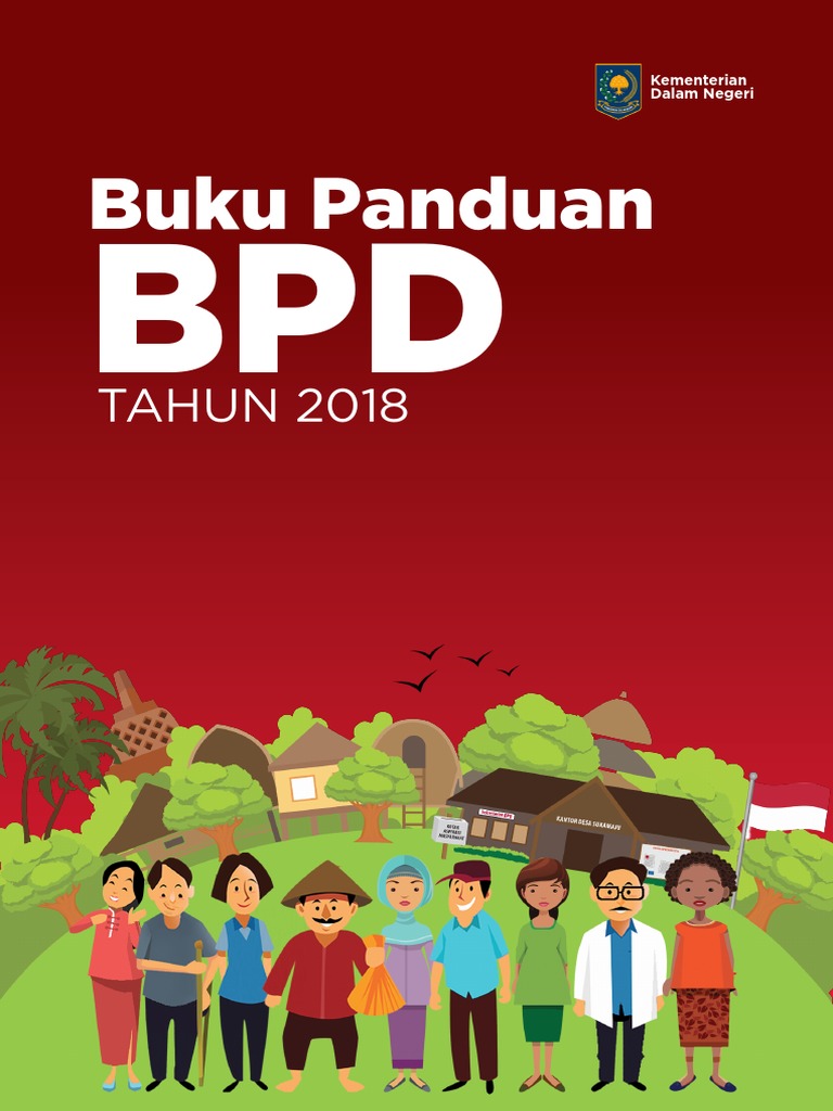 Buku BPD Rev 23 Okt - Final Cetak1 - 221210 - 114632 | PDF
