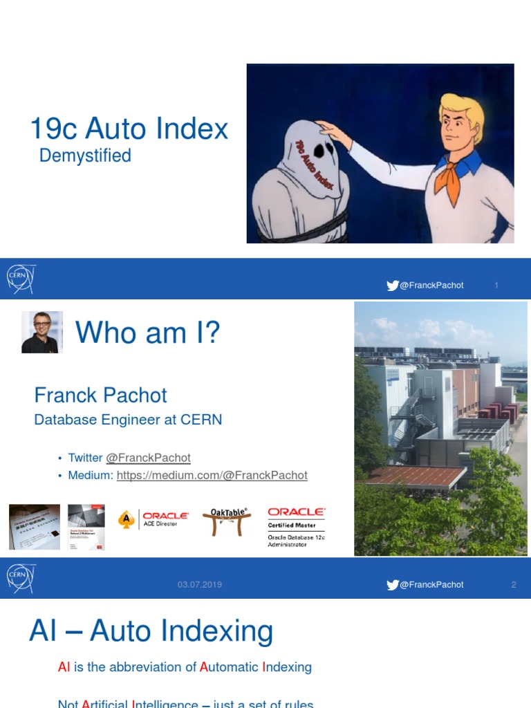 19c Auto Index Pdf Database Index Sql 3320
