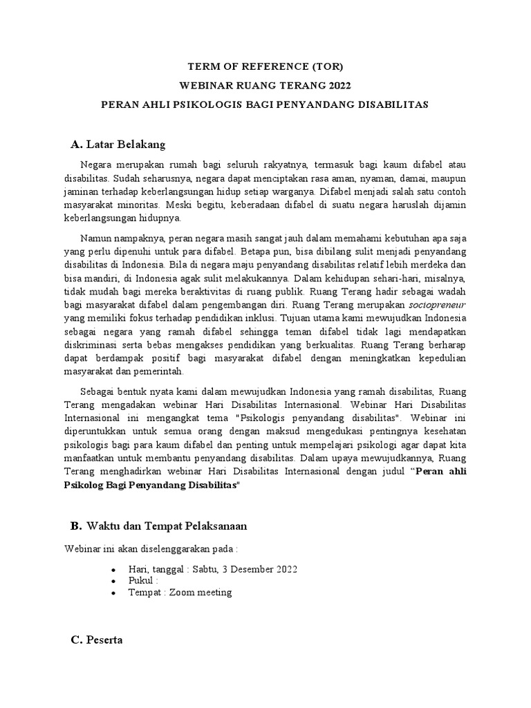 Tor Webinar 2022 | PDF