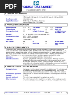 MSDS - Xylar - 2 - 2022 | PDF | Waste | Dangerous Goods