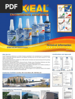 Pidilite Catalogue | PDF