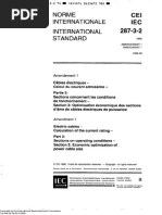 Iec 60287 1 2 - Eng | PDF