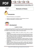 Sample One Act Play Script | PDF | Actor | Theatre