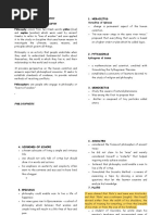 Difference Between Holistic Thinking and Partial Thinking | PDF