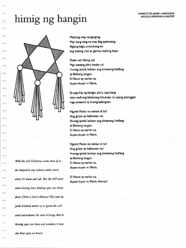 Himig NG Hangin Compress | PDF