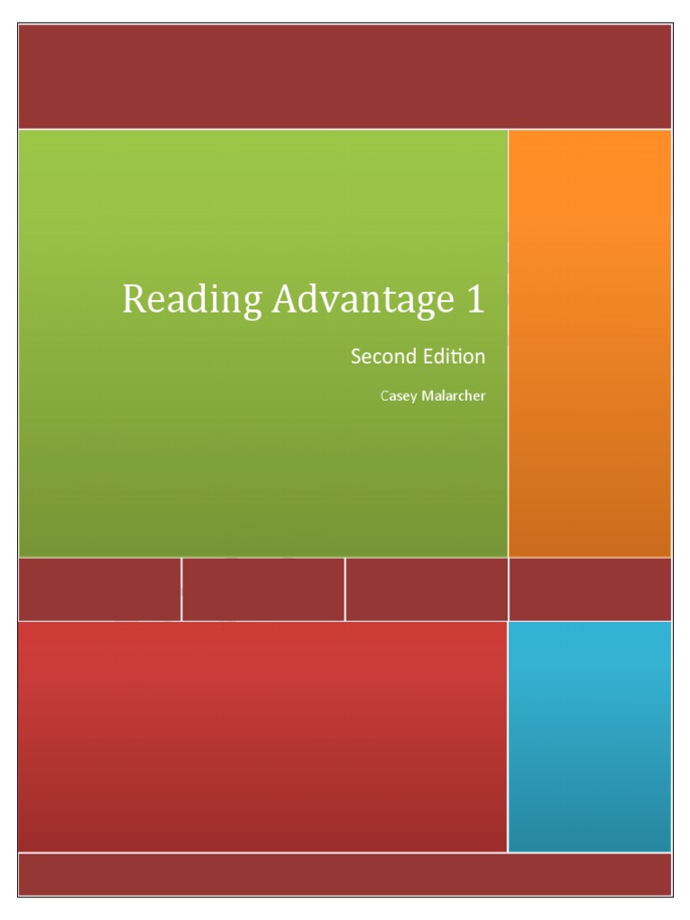 Reading Advantage 1pdf | PDF | Valentine's Day | Lion