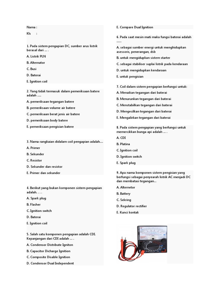 PKSM | PDF