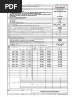 Muster 2022 Hajeri Patrak | PDF