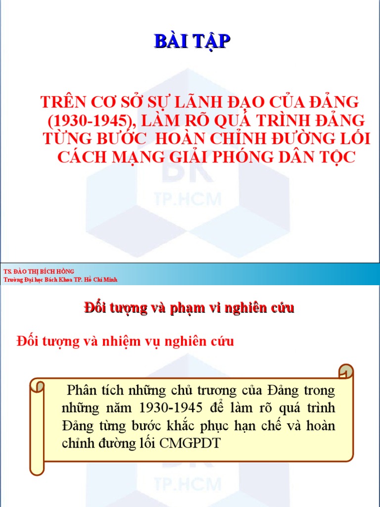 Huong Dan Btn1 | PDF