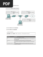 Comandos Switch Alcatel | PDF | Command Line Interface | Internet Protocols