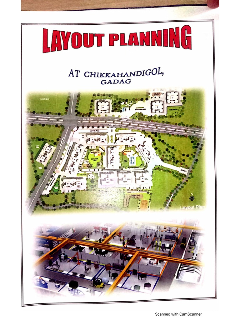 Town Planning Report | PDF