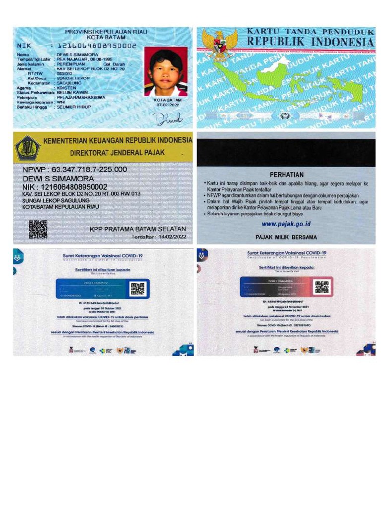 Dewi S Simamora 2 | PDF