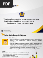 Form Pengembalian YSTT Lampiran PMK 81 2024 | PDF