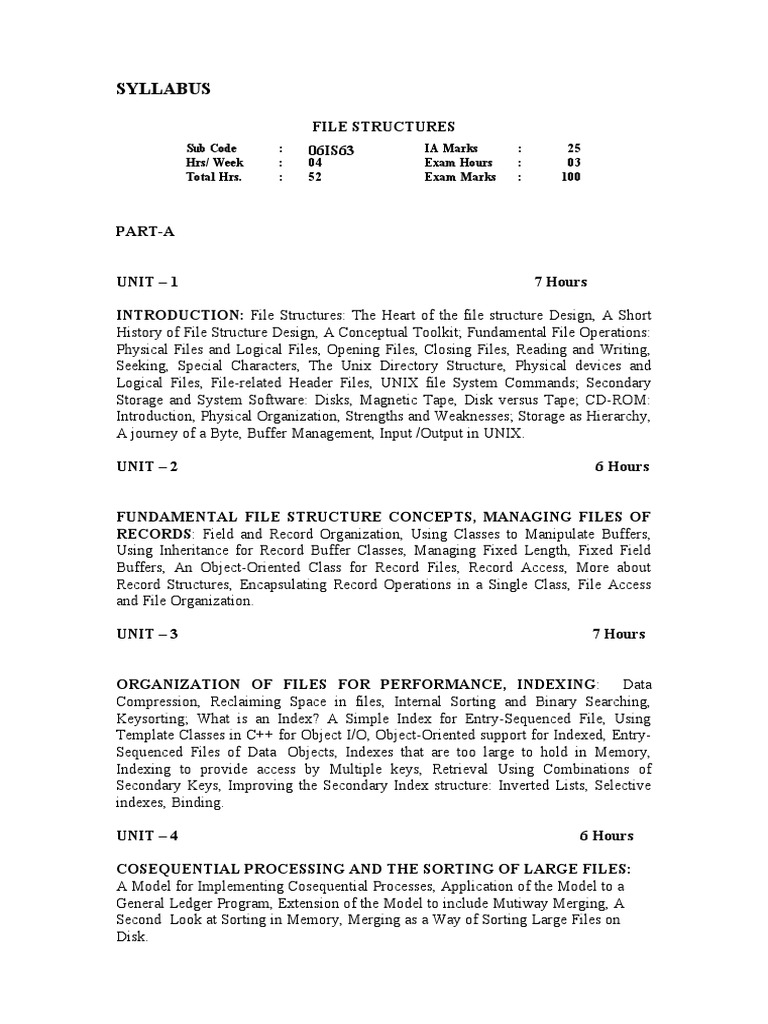 FS Clos | Download Free PDF | Computer File | Database Index