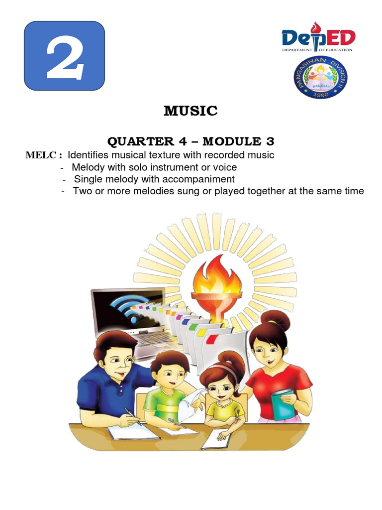 Q4 Music G2 Iloko Mod3 | PDF