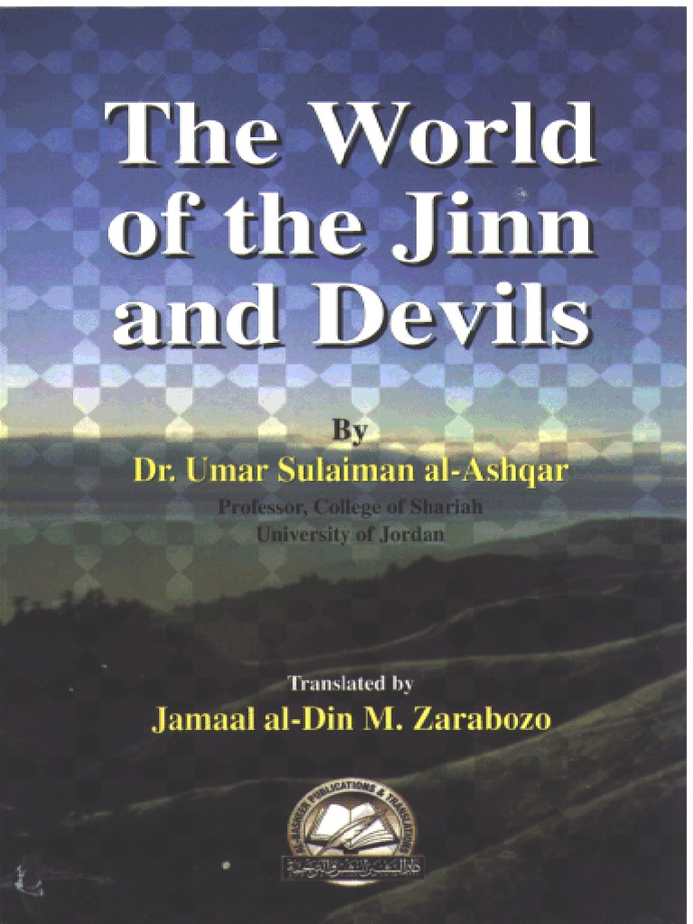 En The World of The Jinn and Devils | PDF | Jinn | Satan