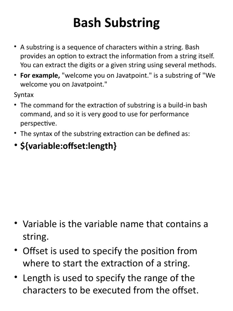 Linux Shell Function PDF