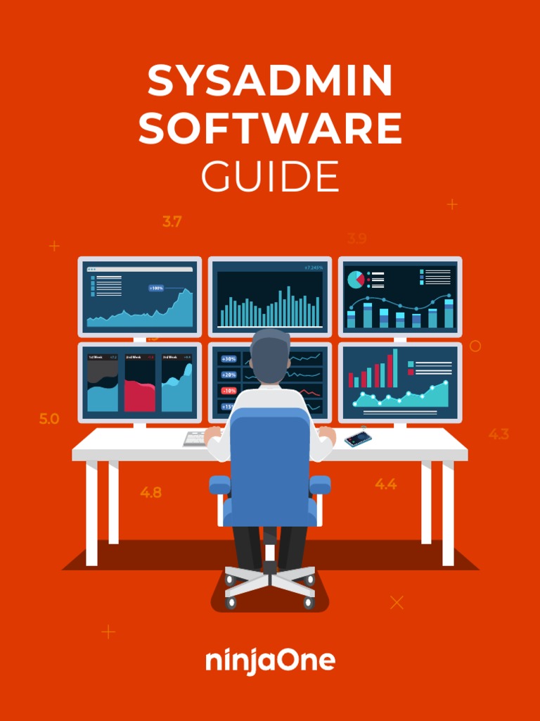 Sysadmin Software Guide | Download Free PDF | Usability | Information Technology
